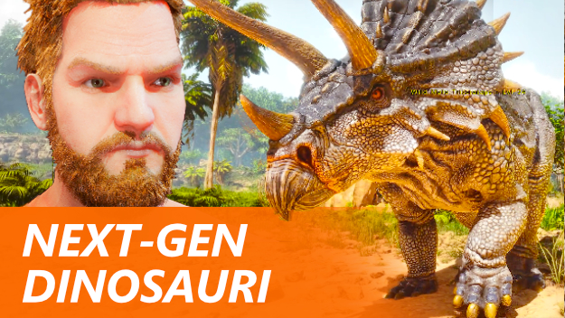 Nabavio sam novi PC da vidim next-gen dinosaure u ARK: Survival ...