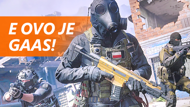 Probao sam igru koja želi biti najjači GAAS - Modern Warfare 3 ...