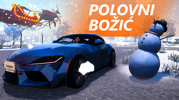 Glupi Car For Sale Simulator postao još gluplja božićna igra i rezultat ...