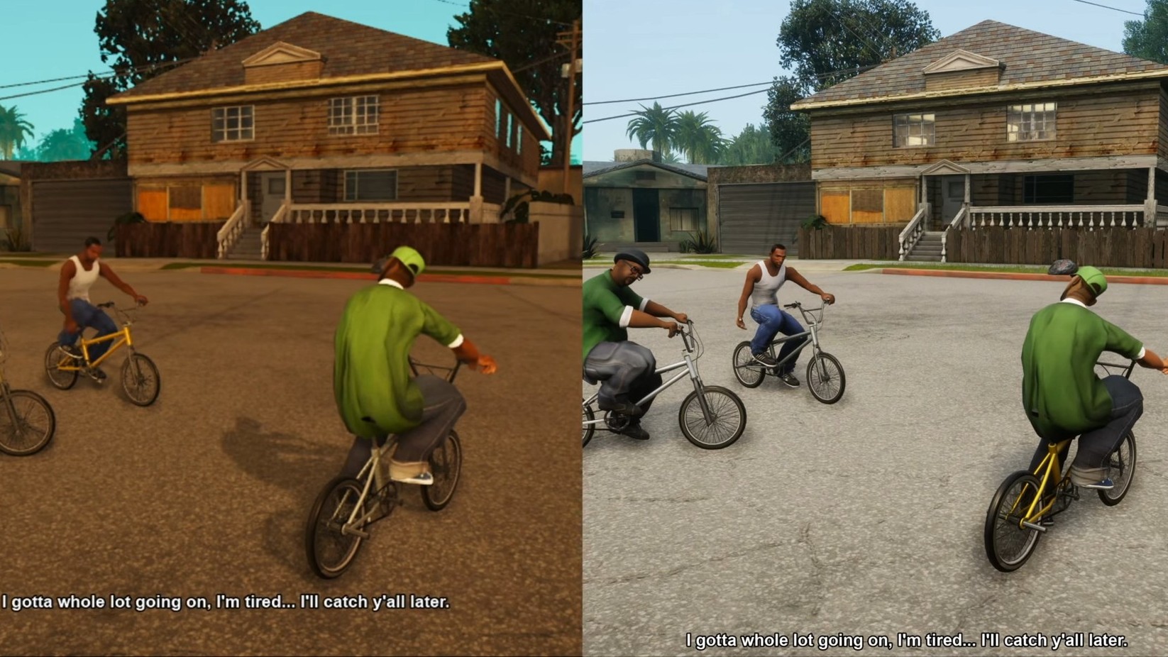 Mobilni GTA Trilogy stvarno izgleda bliže originalnim igrama od verzije ...