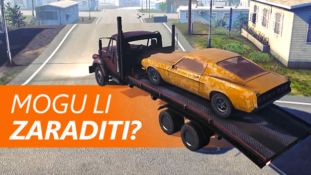 Probao sam Used Cars Simulator, pravio se da uvozim auto iz Njemačke ...