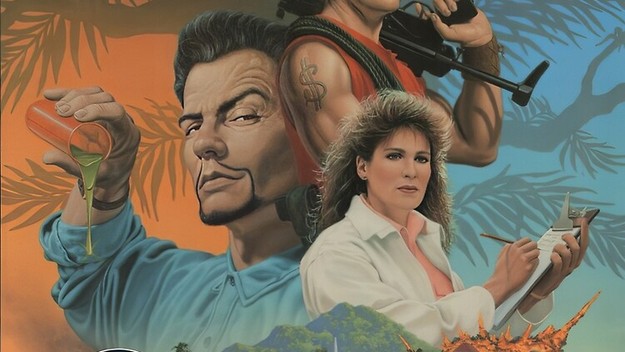 Jagged Alliance - kad je prije 30 godina Ivan Dolvich krenuo u akciju ...