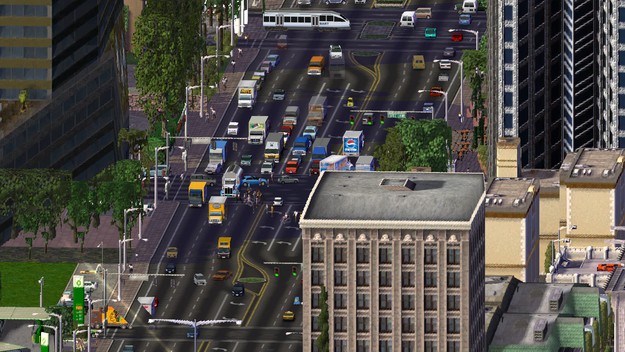 Nakon više od 20 godina u SimCity 4 otključana je 3D kamera (video ...