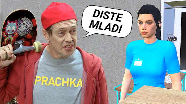 Igramo Clothing Store Simulator (EP3): Napisana je trap pjesma za moj ...