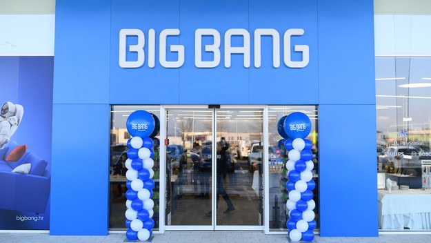 Sancta Domenica je promijenila ime u Big Bang | HCL.hr