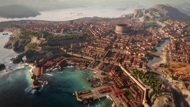 Anno 117: Pax Romana pokazao gameplay i izgleda sjajno | HCL.hr