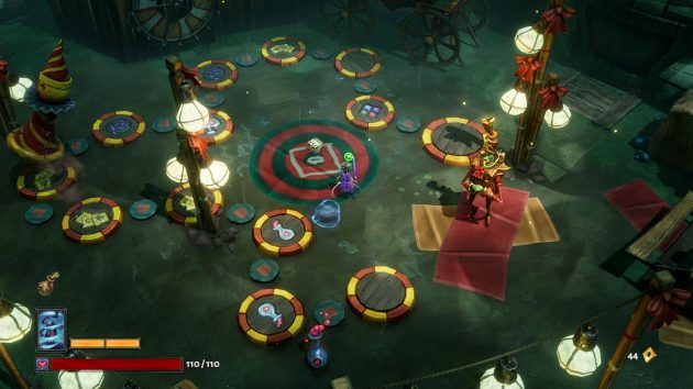 RECENZIJA: Lost in Random: The Eternal Die - roguelite kockica