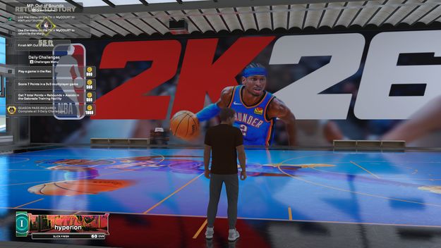 RECENZIJA: NBA 2K26 - red košarke, red kockanja