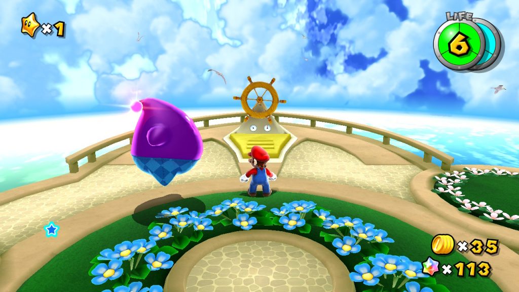 RECENZIJE: Super Mario Galaxy + Super Mario Galaxy 2