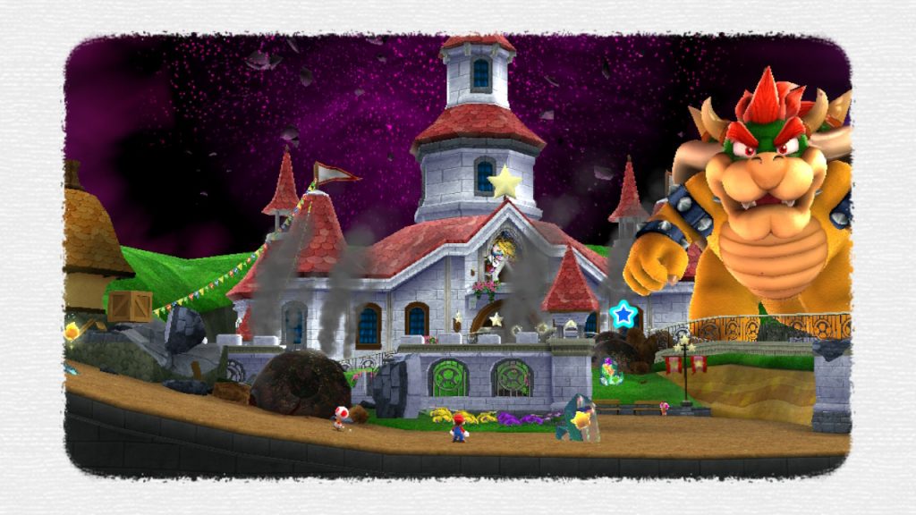 RECENZIJE: Super Mario Galaxy + Super Mario Galaxy 2