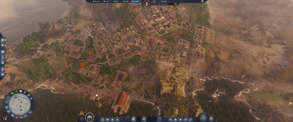 RECENZIJA: Anno 117: Pax Romana - logistički raj ili pakao?