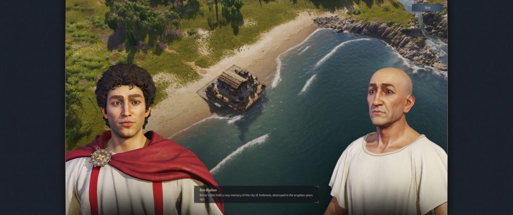 RECENZIJA: Anno 117: Pax Romana - logistički raj ili pakao?