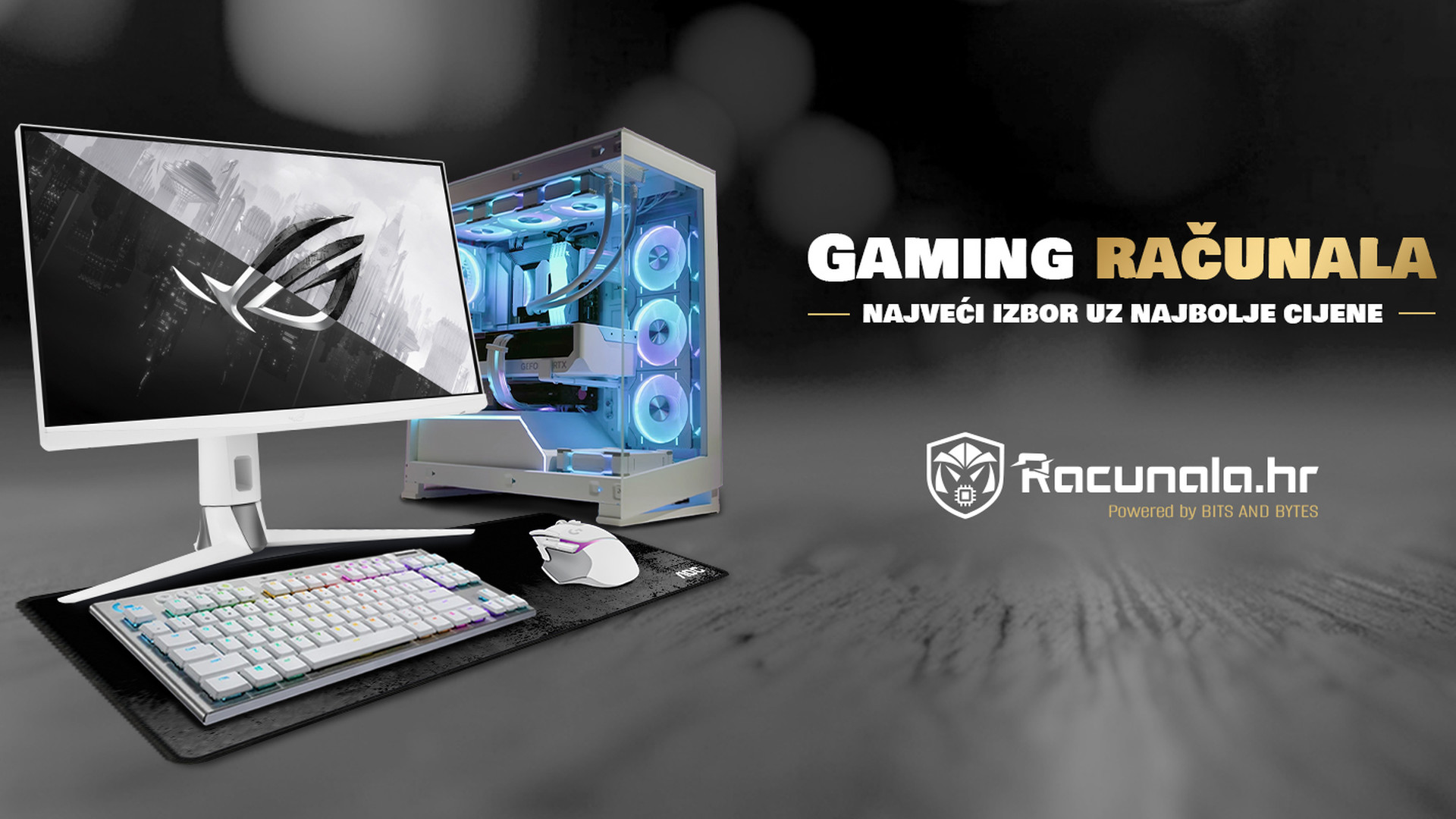 Racunala.hr - ekipa koja sastavlja gaming PC da bude "cakum pakum" | HCL.hr