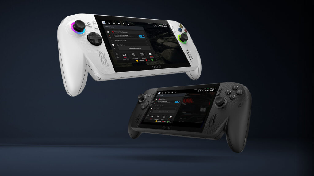 ROG Xbox Ally sad ima optimizirane profile igara | HCL.hr