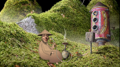 Samorost - nadrealna avantura iz Češke | HCL.hr