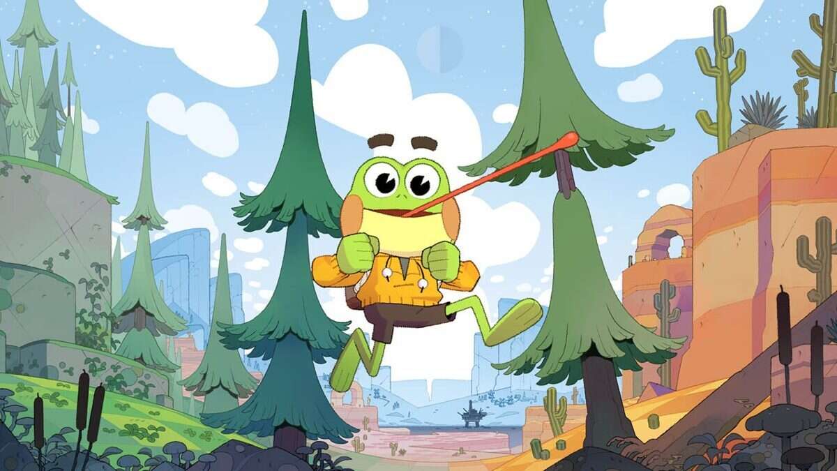 HCL preporučuje: Big Hops - malog žapca koji visoko skače