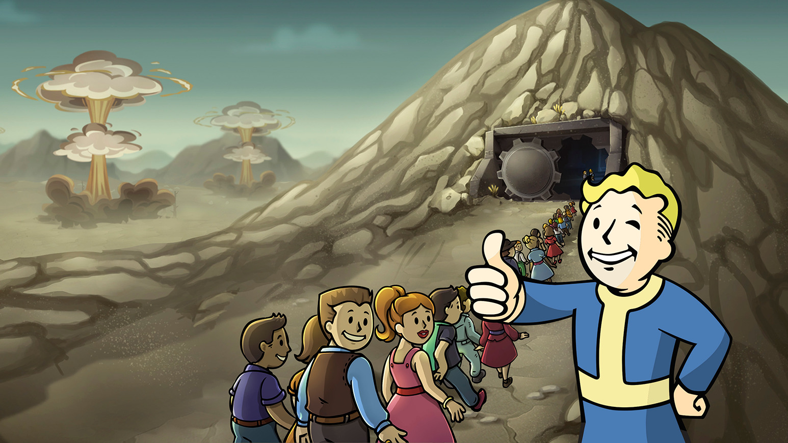 Fallout će dobiti i reality show po igri Fallout Shelter | HCL.hr