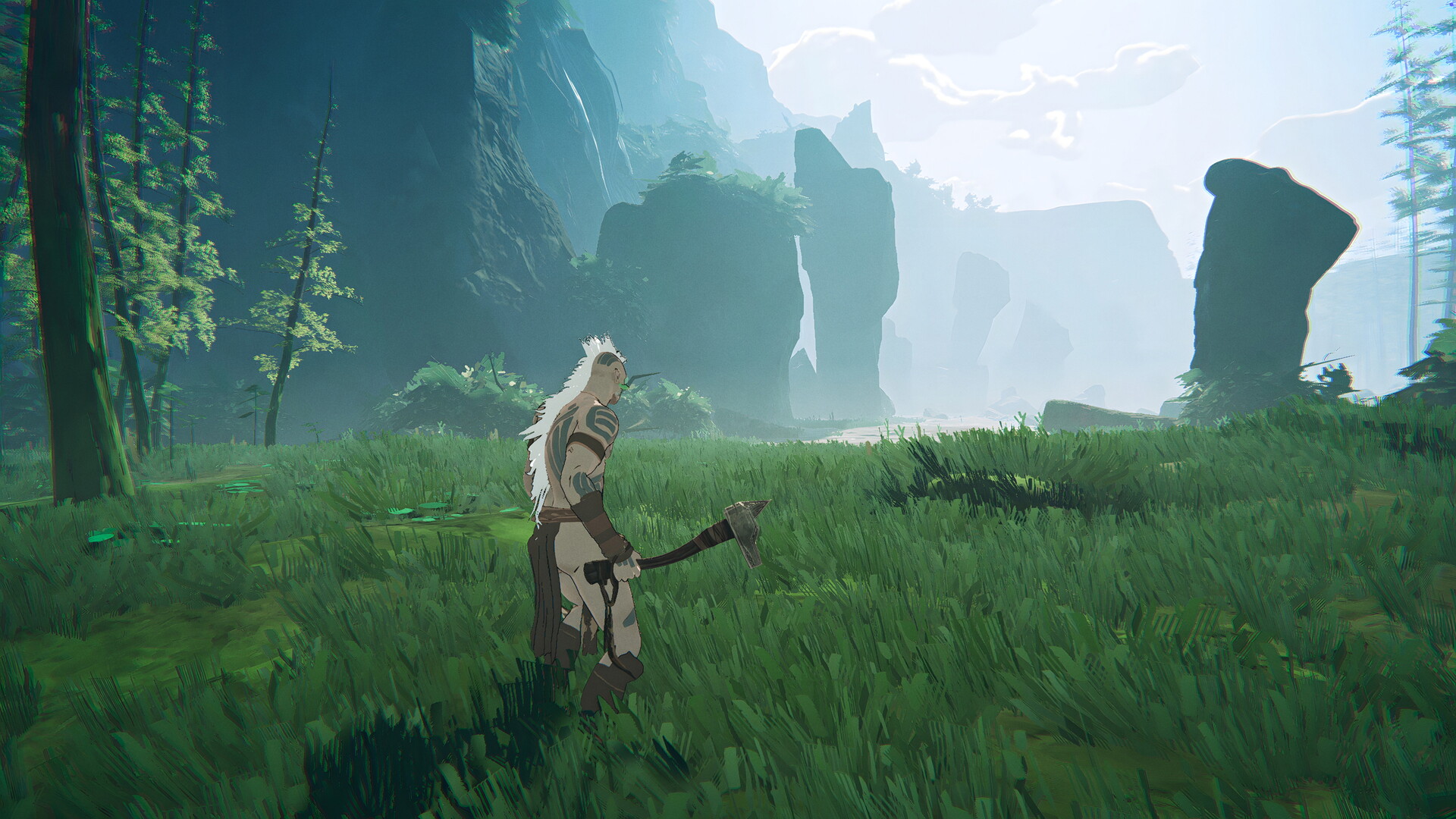 Nova igra iz Srbije zove se Orken i izgleda obećavajuće | HCL.hr