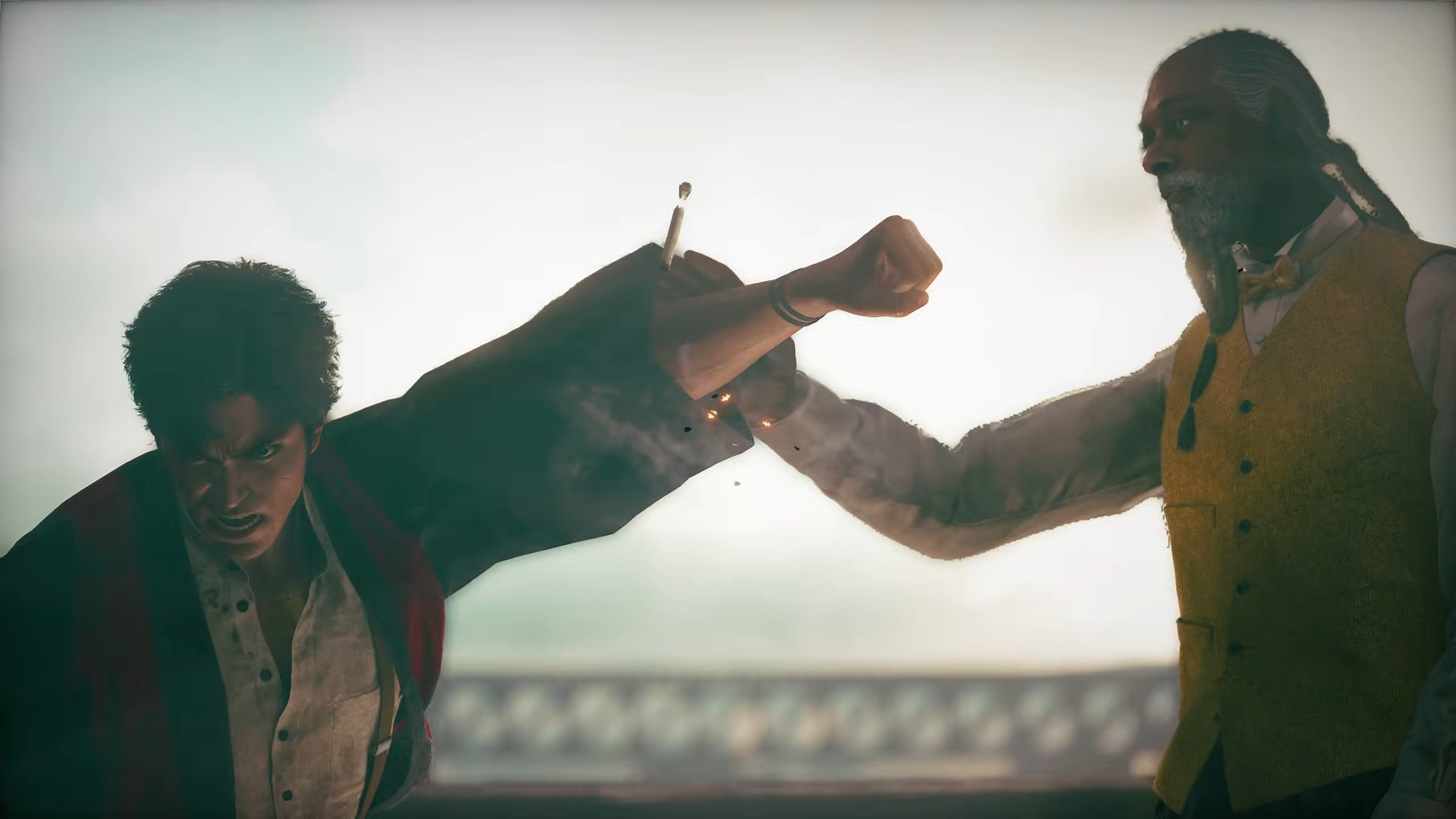 Snoop Dogg je opaki kung fu majstor u japanskoj igri Stranger Than ...